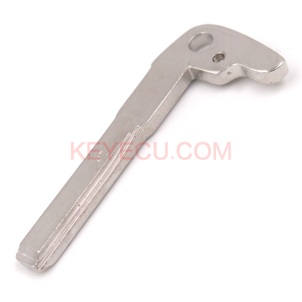 Smart Blank Remote Car Key Blade Insert for Mercedes Benz,For Mercedes-Benz