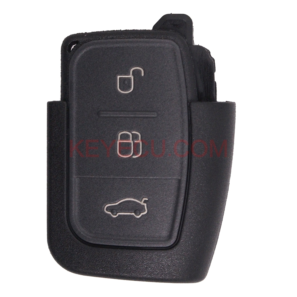 Smart Remote Key 433MHz for Ford (Never Forget To Roll Up Windows),For Ford
