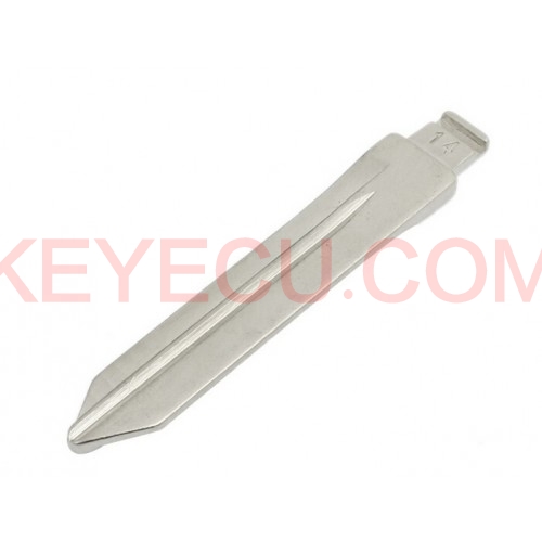 Remote Key Blade for Ford,For Ford