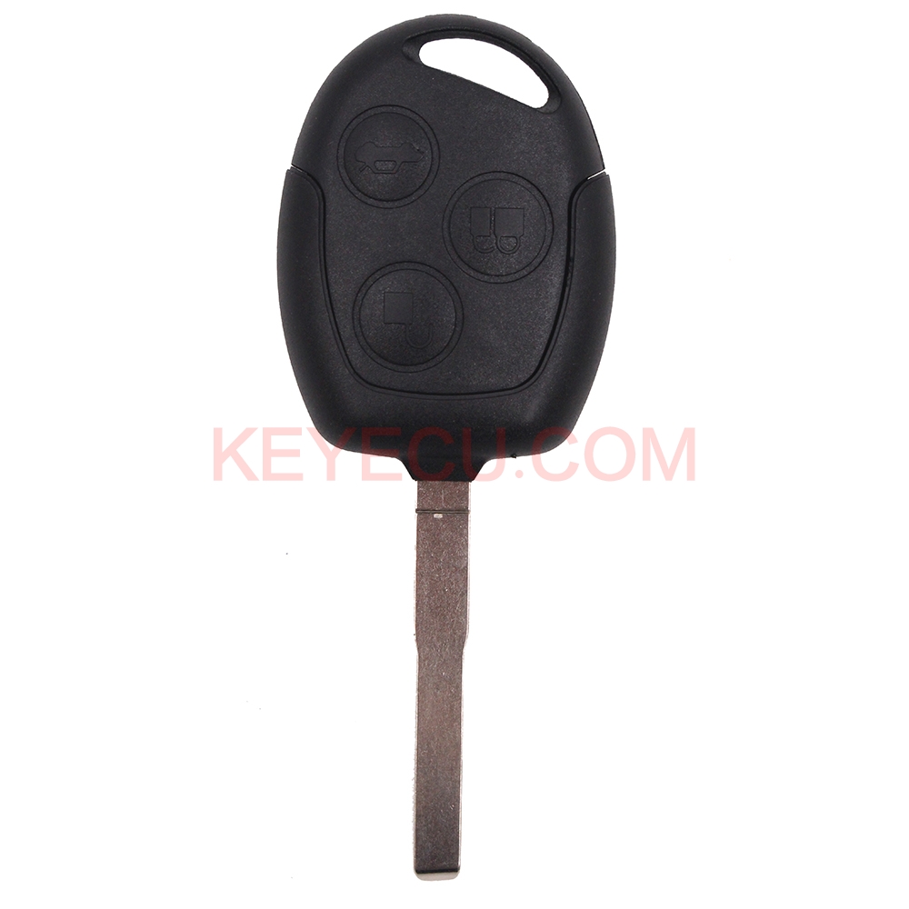 Remote Key Shell 3 Button for Ford HU101,For Ford