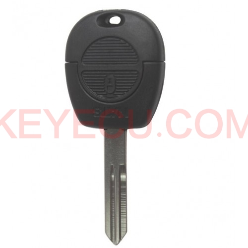 Remote key shell 2 Button for Nissan A33,For Nissan