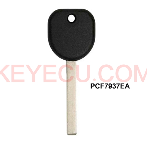 Transponder Key PCF7937EA for GM,For Chevrolet