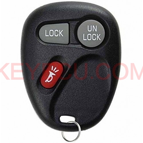 Remote Car Key Keyless Fob for Hummer H2 2003-2006 FCC:LHJ011,For Buick