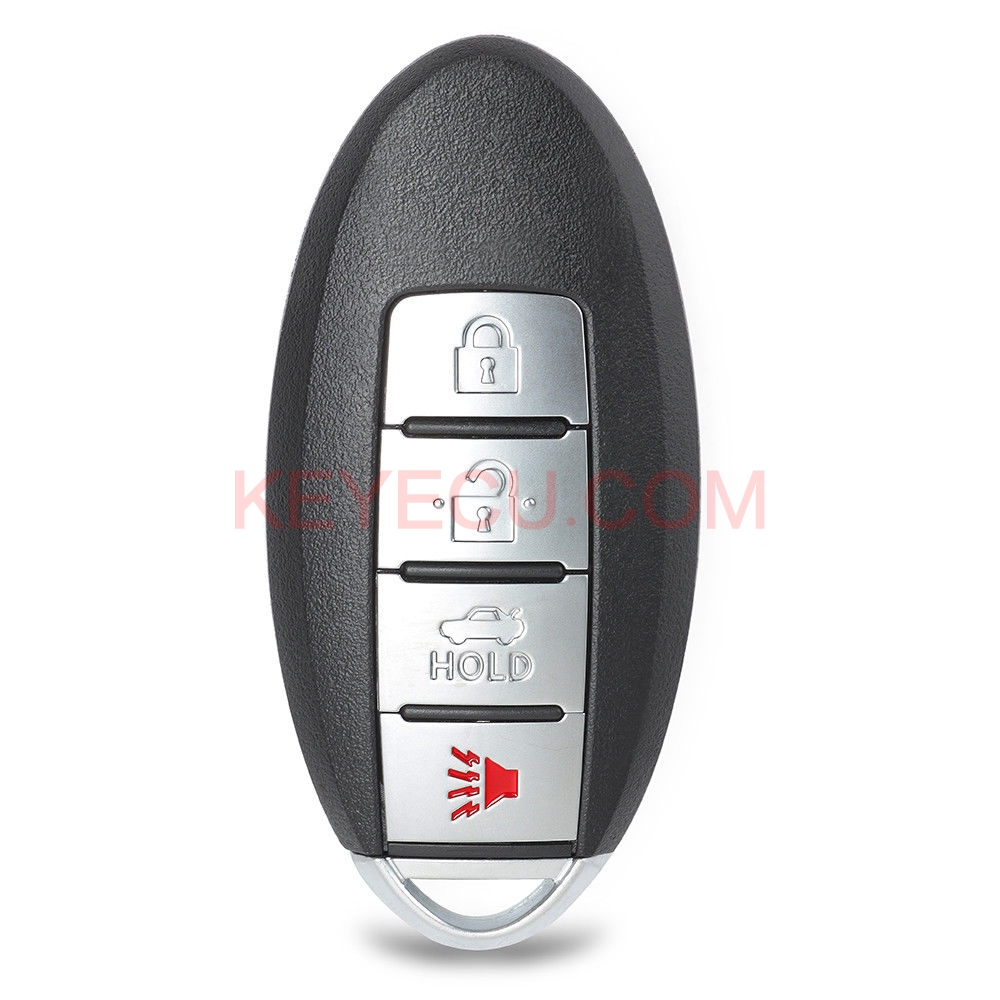 KR55WK49622, KR55WK48903 Remot Key 4 Buttons 315MHZ ID46 for Nissan ...