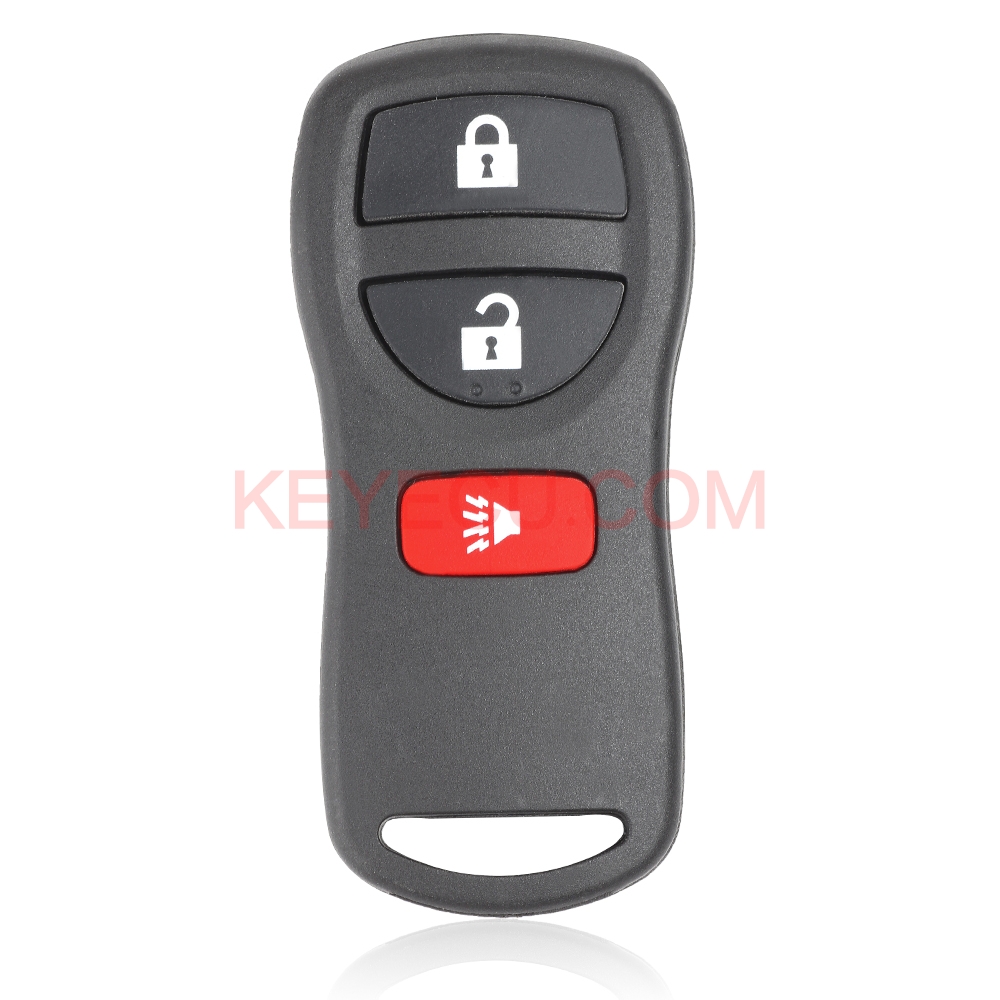 Remote Control Key 3 Button 315MHZ for 2003-2007 Nissan Murano,For Nissan