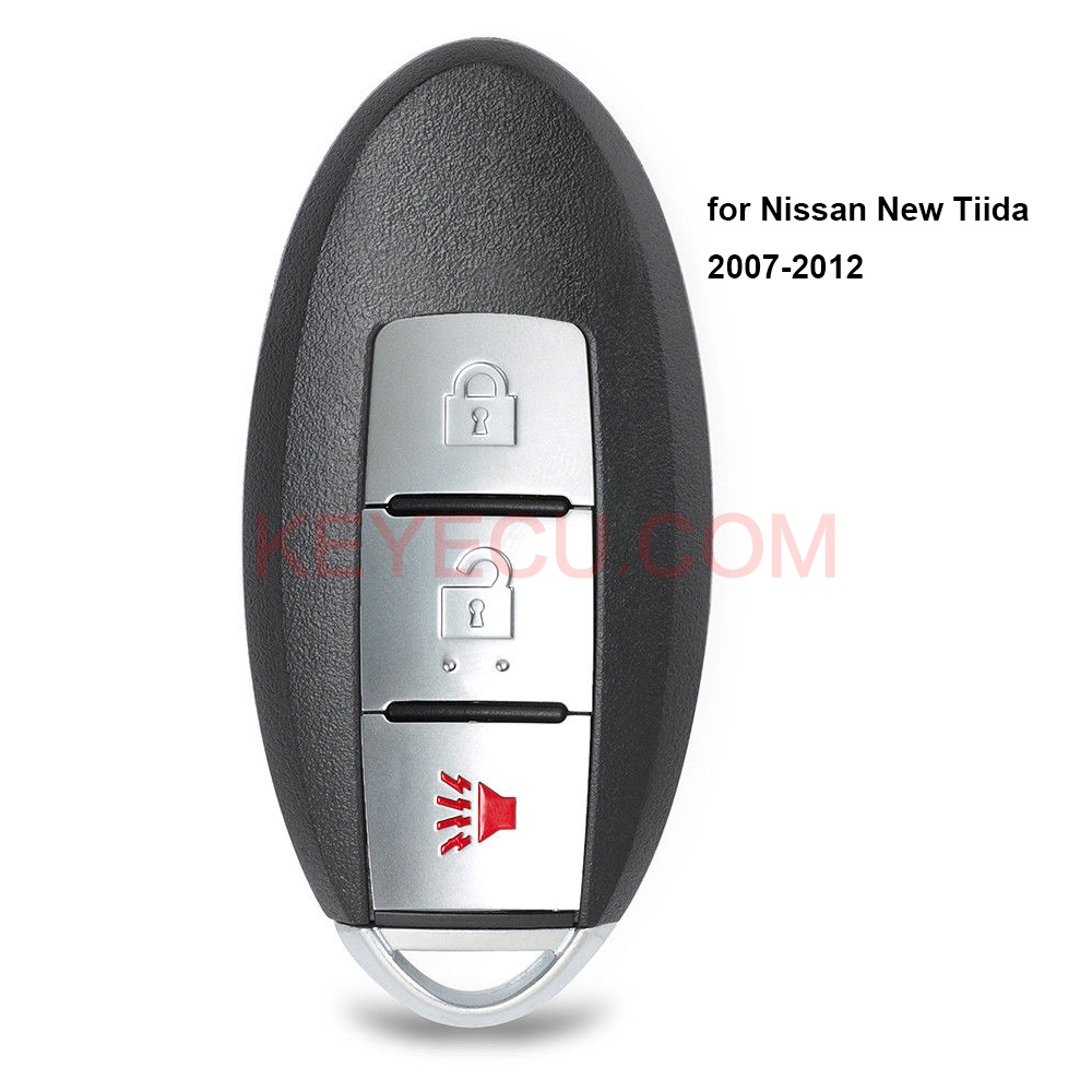 Keyless Entry Remote Control Car Smart Key Fob Replacement for Nissan ...