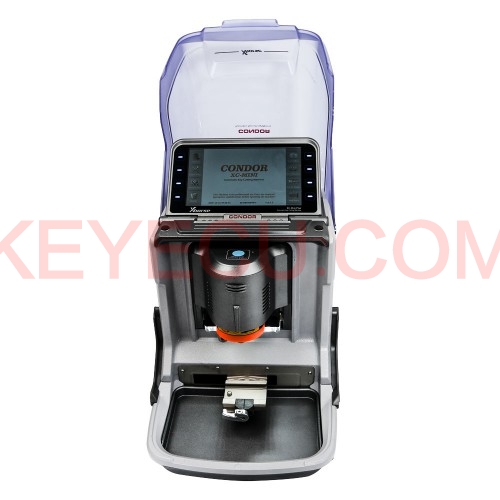 CONDOR XC-MINI Plus CONDOR XC-MINI II Automatic Key Cutting Machine ...