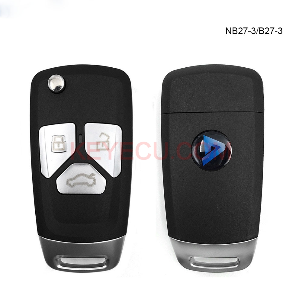 Universal KD Remote for KD-X2 KD900 Mini KD Car Key Remote NB27-3,KD ...