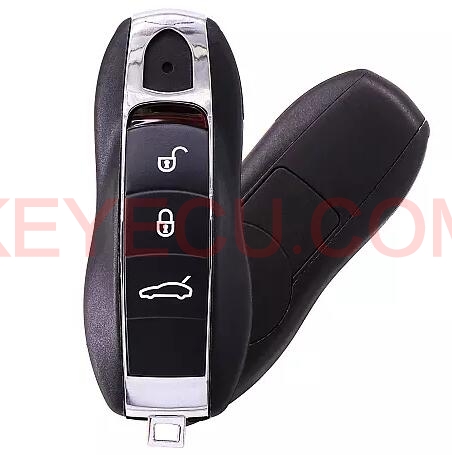 Keyless-Go Smart Remote Car Key 3 Button 315MHz/ 433MHz/ 434MHz for ...