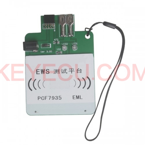 EWS3 EWS4 Test Platform Rechargeable For BMW & Land Rover,Auto Key ...