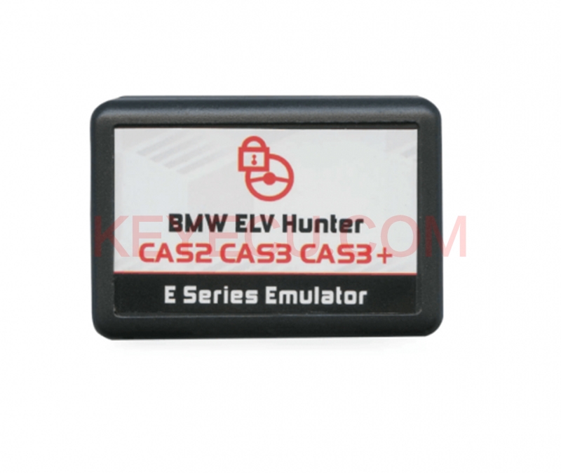 BMW ELV Hunter CAS2 CAS3 CAS3+ E Series Emulator for Both BMW and Mini ...