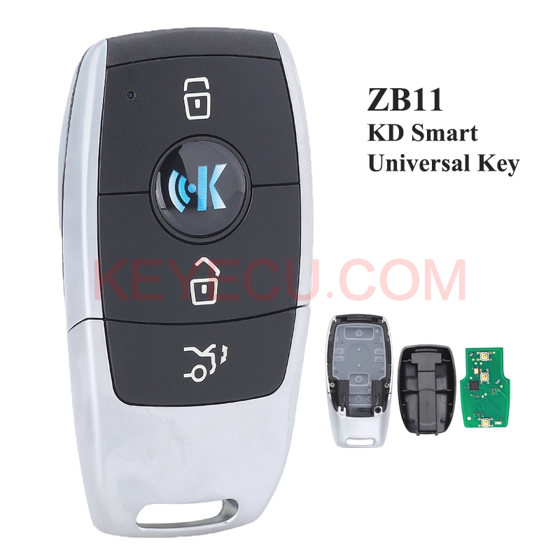 Universal KEYDIY KD Smart Key Remote for KD-X2 KD Car Key Remote ...