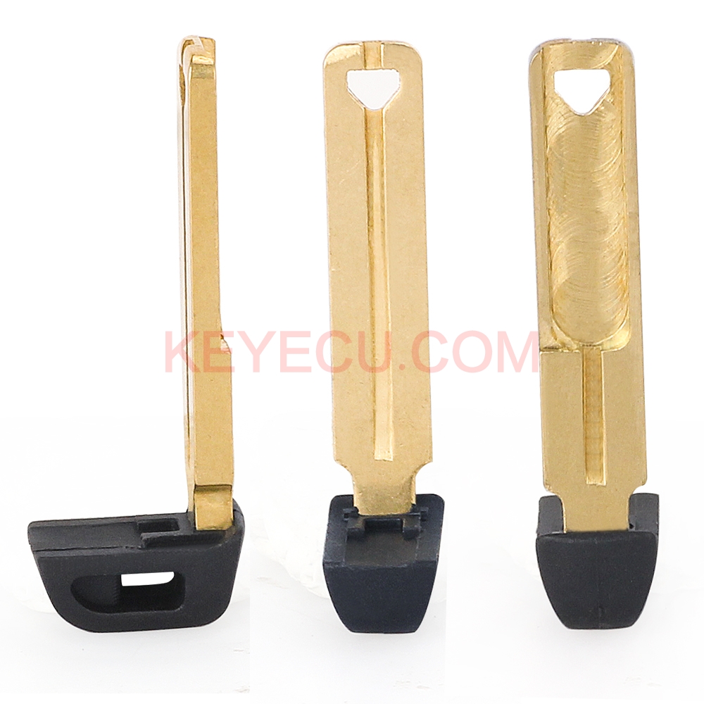 Smart Spare Key Blade for Toyota Crown,For Toyota