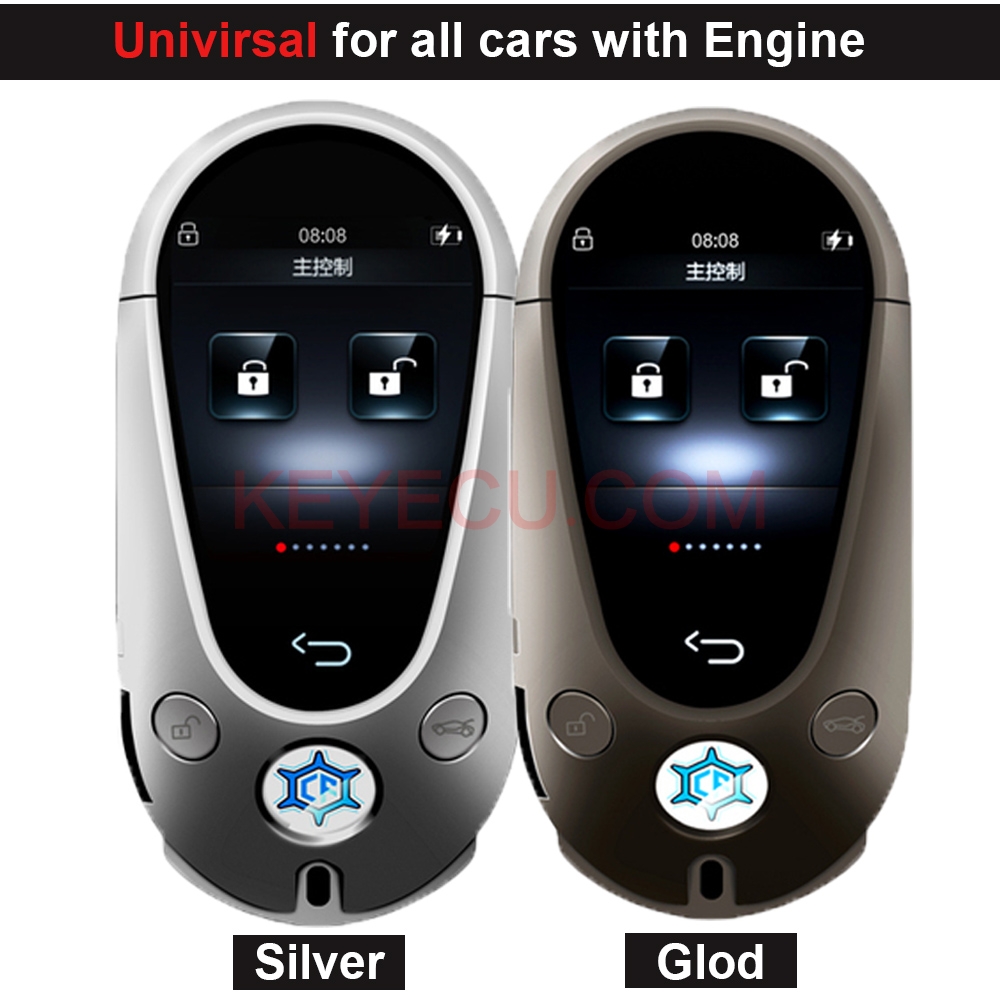 K700 Modifited Smart LCD Key for BMW Benz Audi Land Rover Buick Honda ...