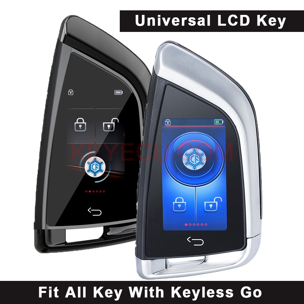 CF568 Universal Modified Smart LCD Key For BMW For Kia For Benz For ...