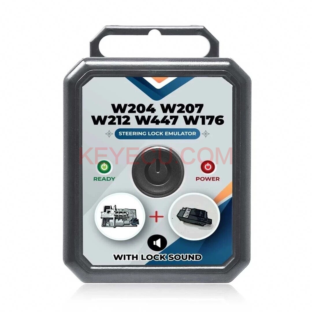 ESL / ELV Steering Emulator for M-ercedes B-enz W204 W207 W212 W176 ...