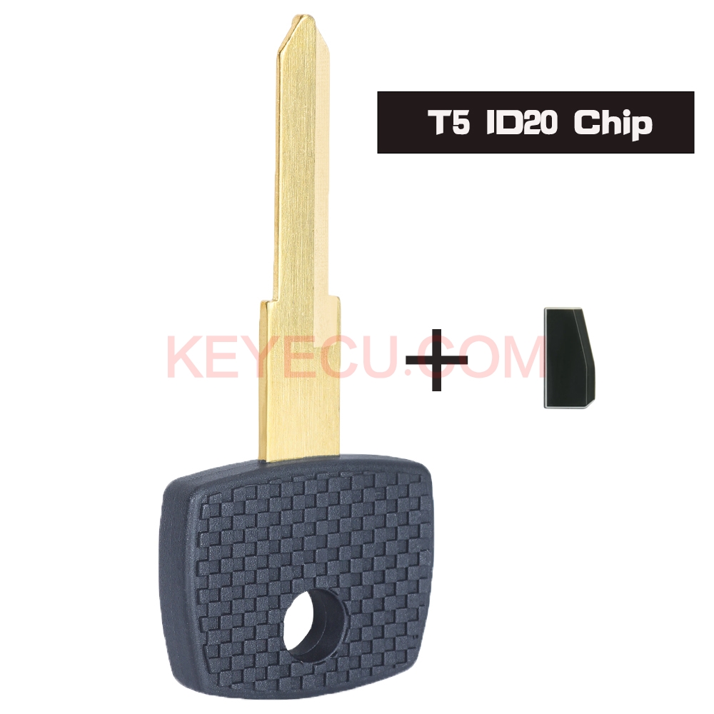 Transponder Key T5 ID20 Chip for Benz,For Mercedes-Benz