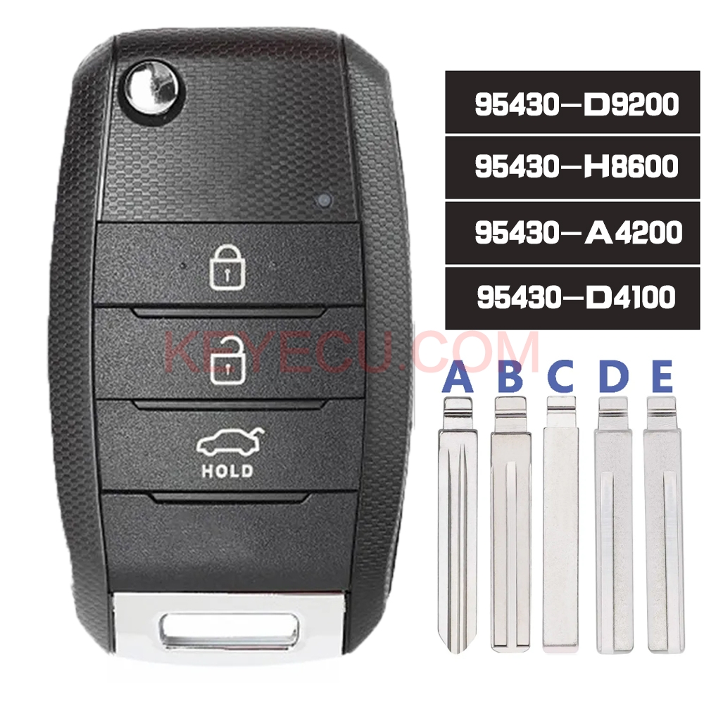 95430-G5100 95430-H9600 95430-D9200 95430-H8600 95430-A4200 95430-D4100 ...