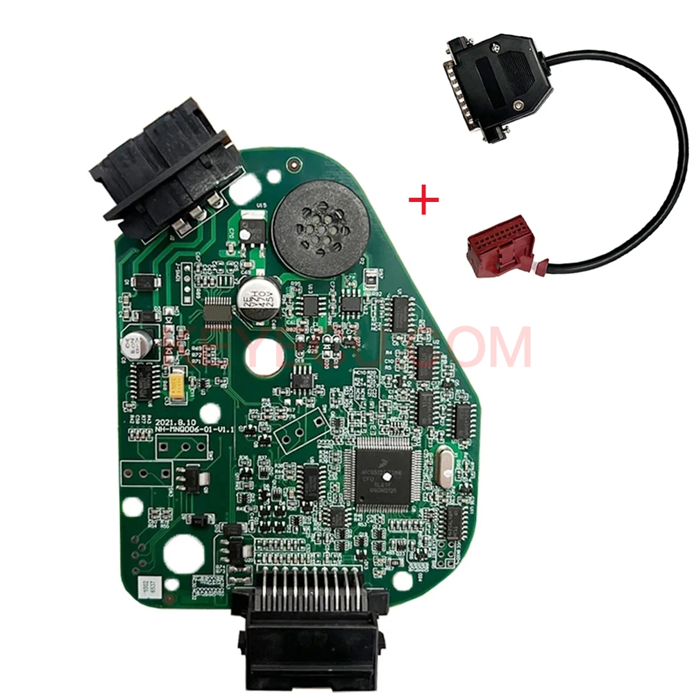 J518 EIS Repair Kit with Buzzer Auto ELV Simulator for Audi A6 Q7 Car ...