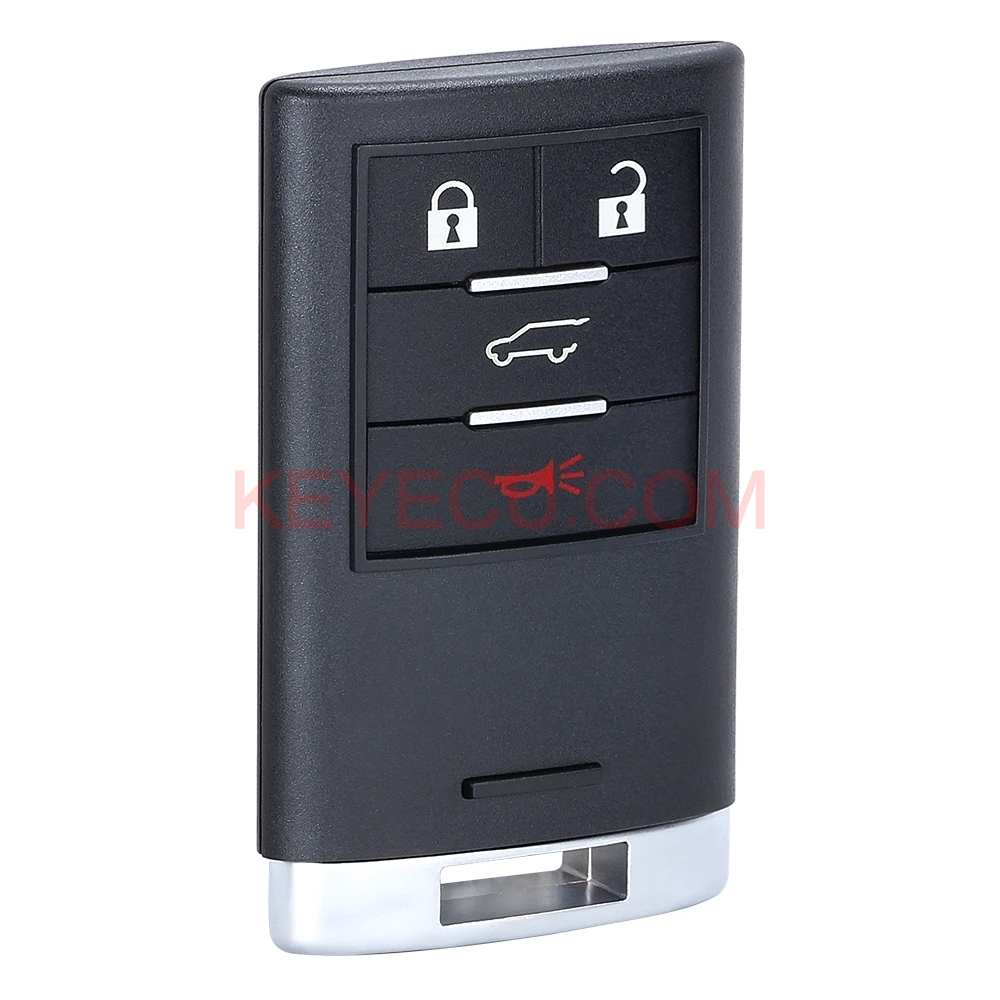 P/N: 95129967 / 95129968 Keyless Go Smart Remote Car Key Fob 433MHz ...
